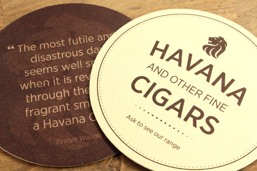 Promotional Beer Mats, Beer Coasters, UK Beer Mat Printer & Drinksware UK