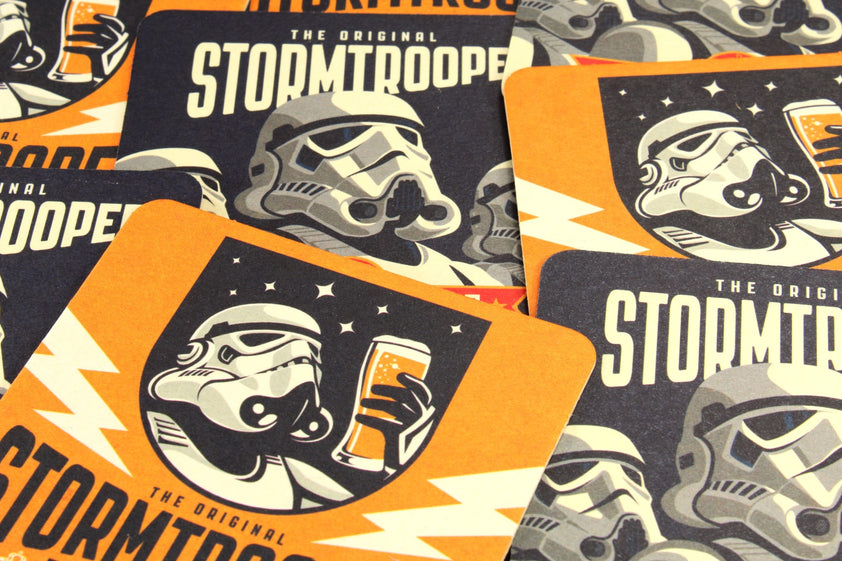 Promotional Beer Mats, Beer Coasters, UK Beer Mat Printer & Drinksware UK