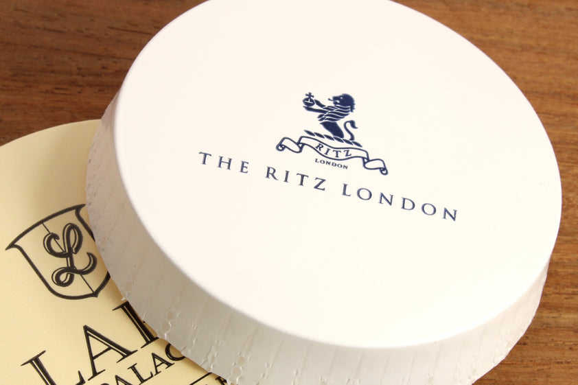 Custom-Printed Paper Glass Covers branded with your logo & Drinksware UK
