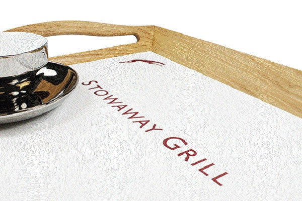 Printed Tray Liners, Disposable, Personalised, custom-printed ...